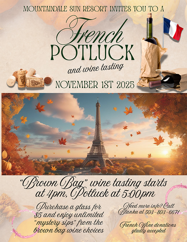 Mountaindale Sun Resort | Just wear a smile!